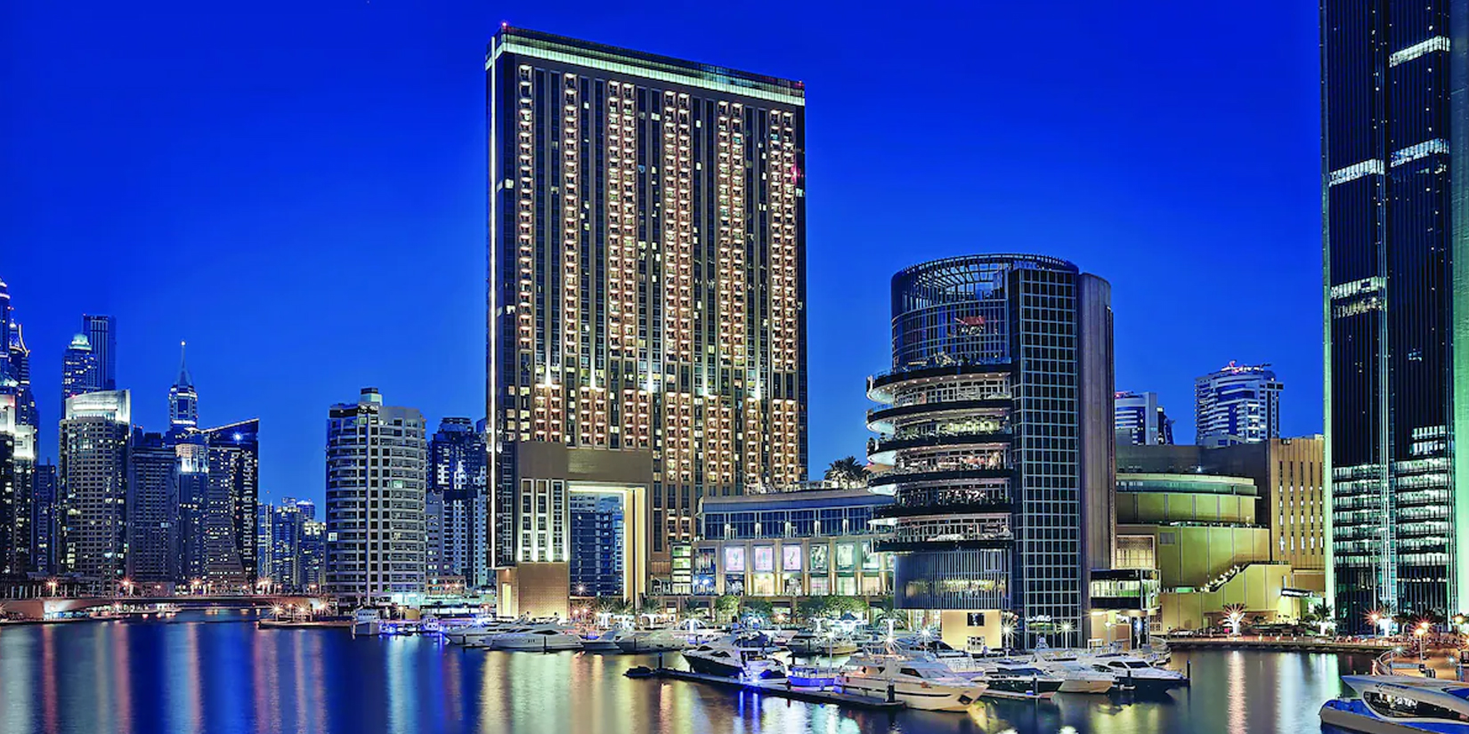 Address Dubai Marina Dg Golf