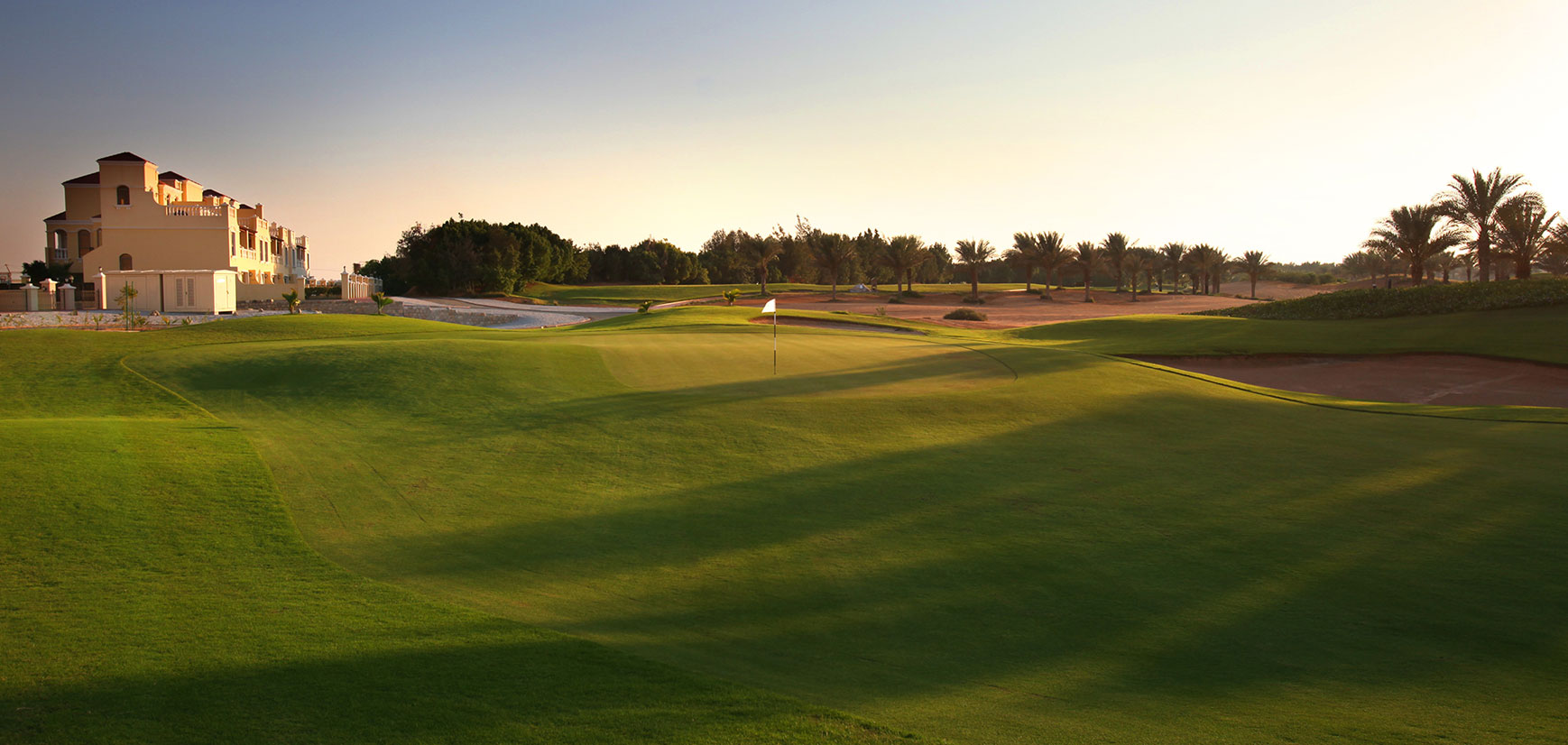 Muscat Hills Golf Club – DG Golf
