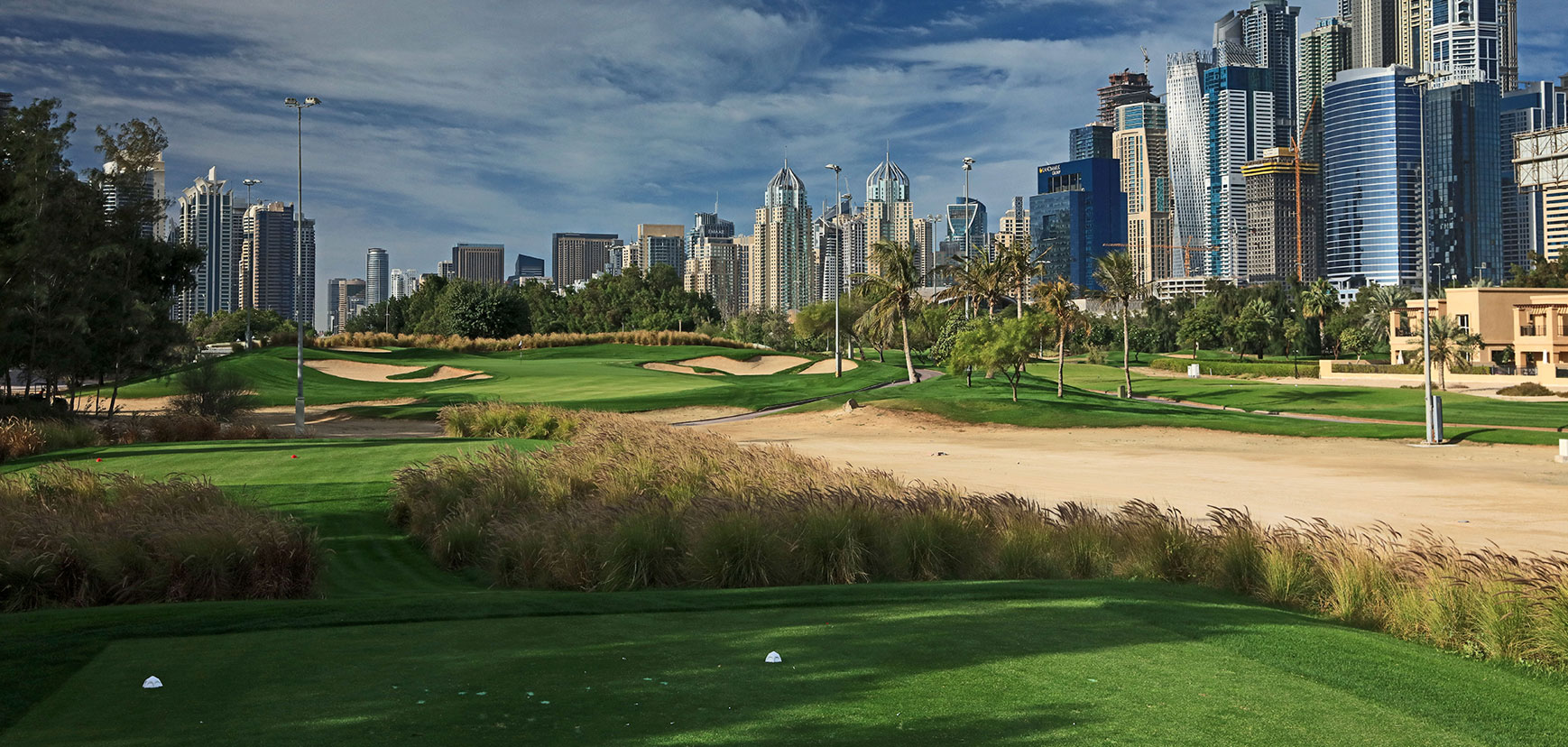 Emirates Golf Club – DG Golf