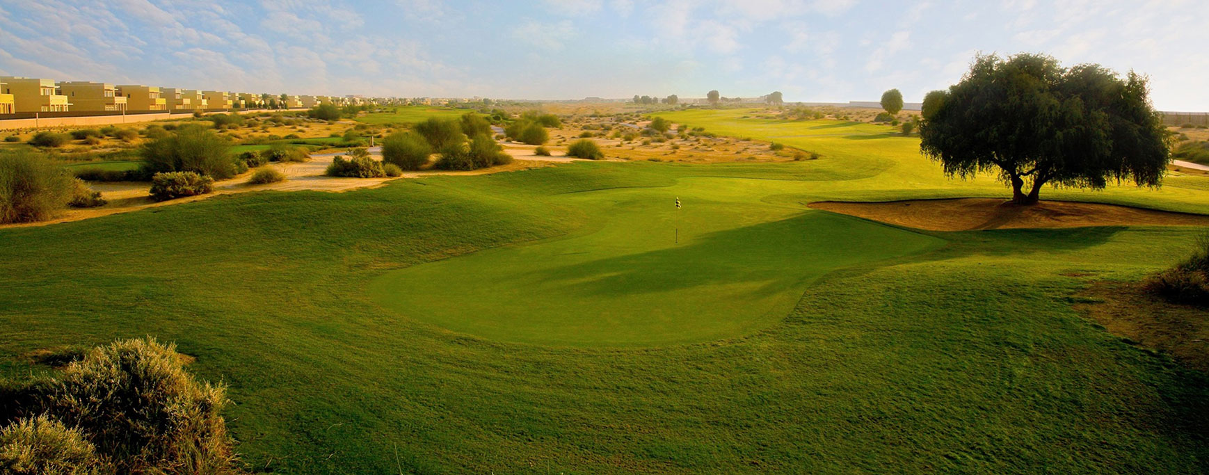 Arabian Ranches Golf Club – DG Golf