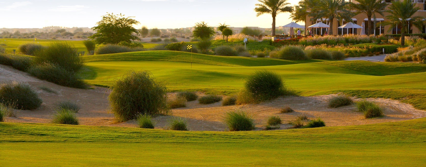 Arabian Ranches Golf Club – DG Golf