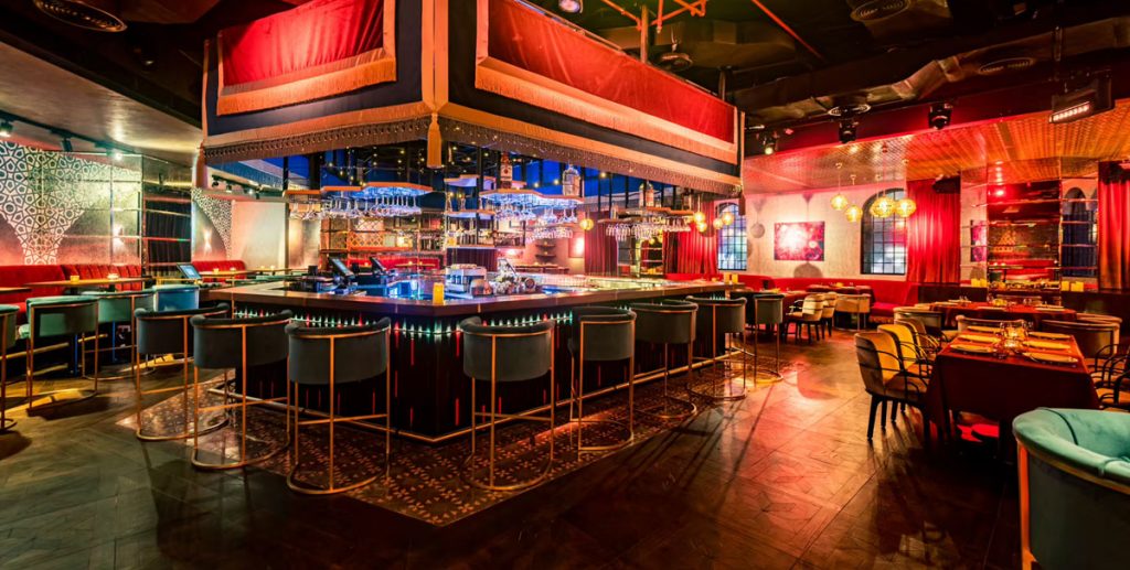 Rixos Premium Dubai – DG Golf