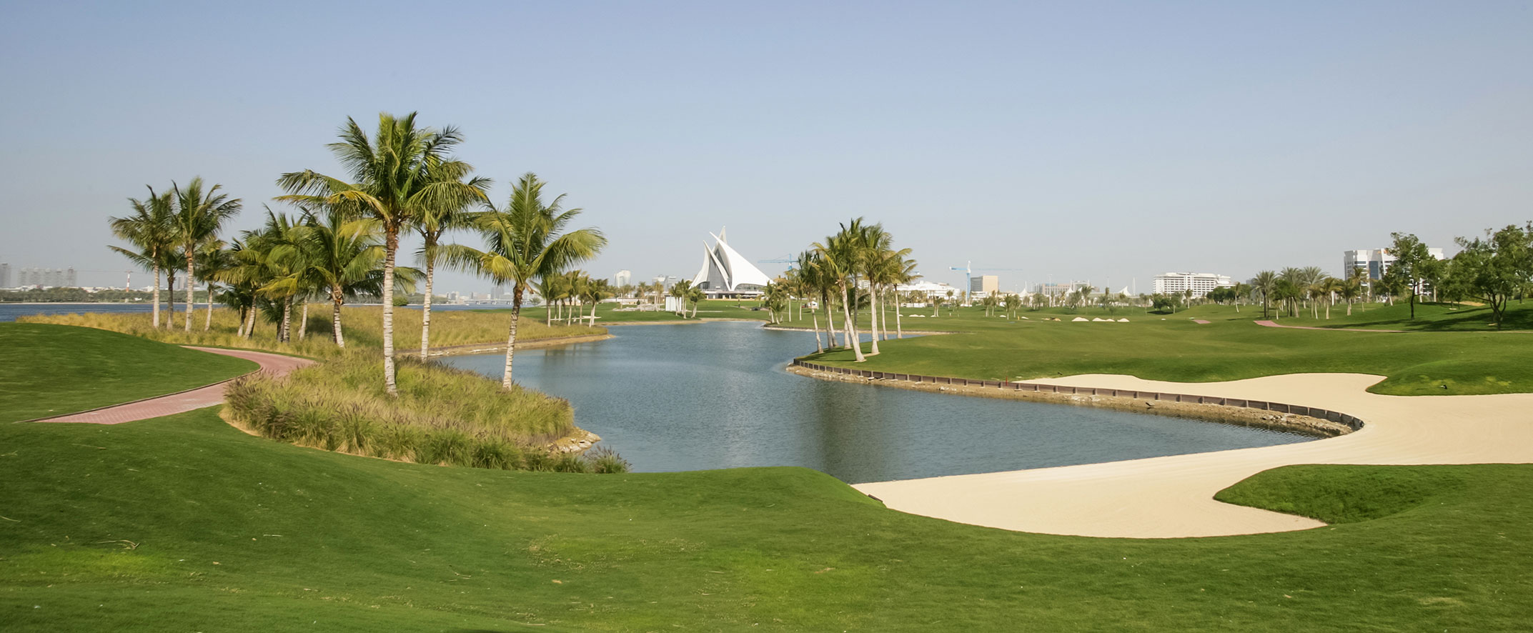 DG Golf – No golf ? No way