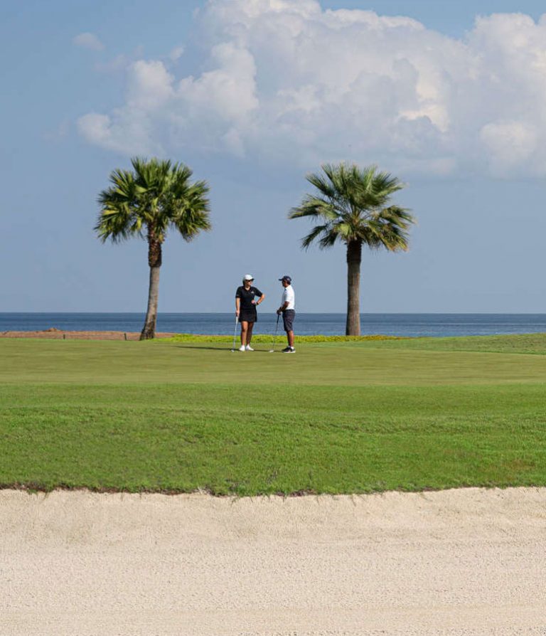 DG Golf – No golf ? No way