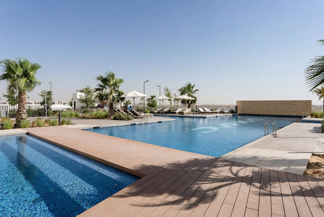 Radisson DAMAC Hills – DG Golf