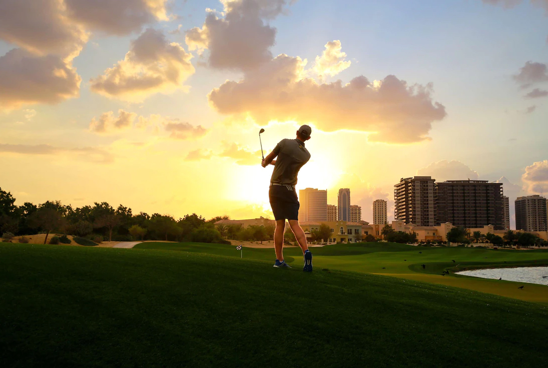 Radisson DAMAC Hills – DG Golf