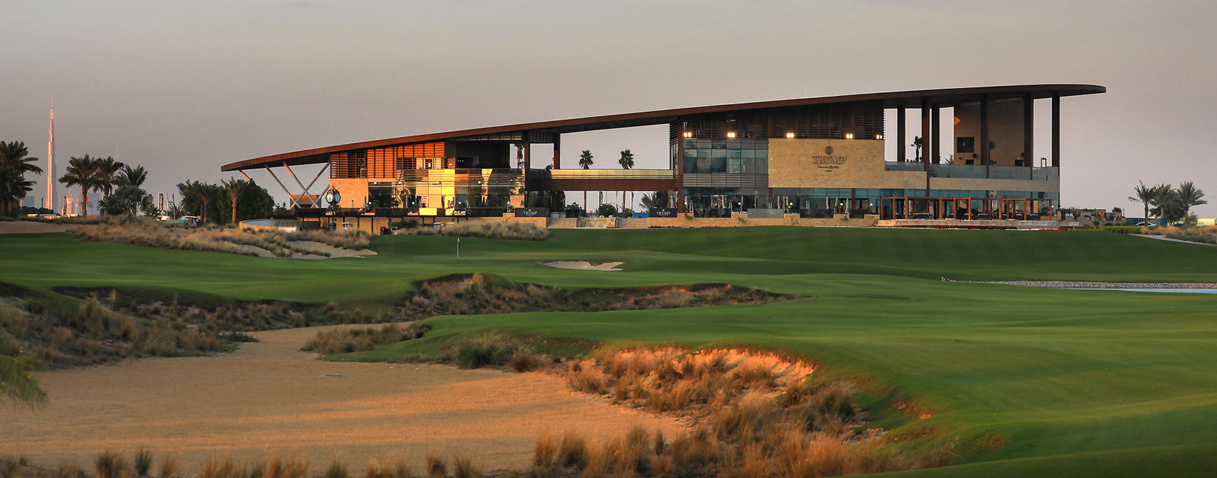 Trump International Golf Club – DG Golf