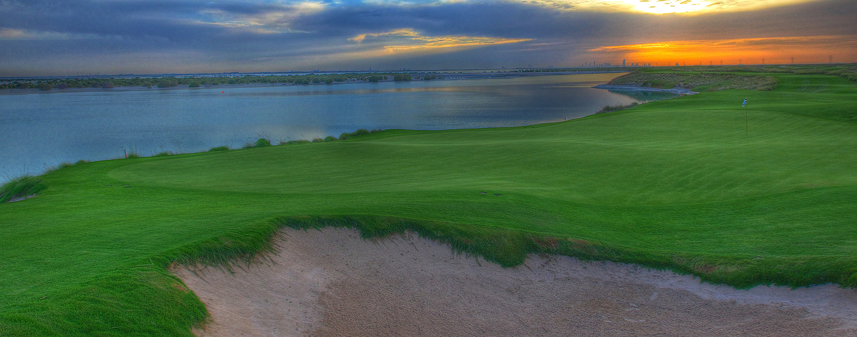 Yas Links Golf Club – DG Golf