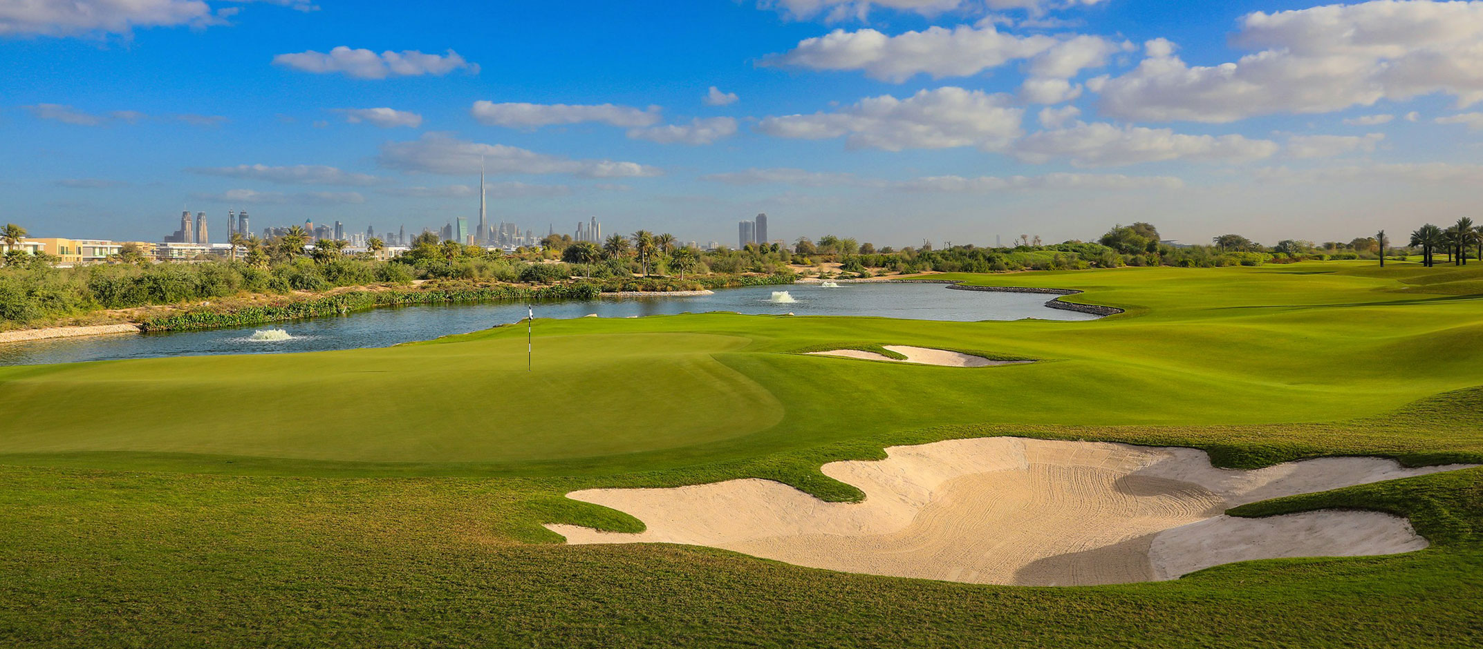 UAE Golf Packages – DG Golf